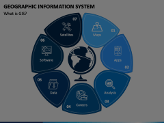 Geographic Information System PowerPoint and Google Slides Template ...