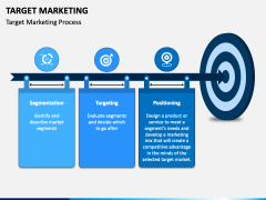 Target Marketing PowerPoint and Google Slides Template - PPT Slides