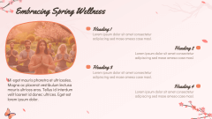 Free - Spring Season Theme for PowerPoint and Google Slides - PPT Slides