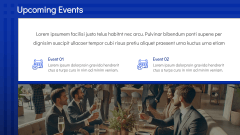 Year-End Review Presentation for PowerPoint and Google Slides - PPT Slides