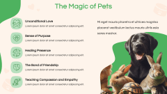 Free - Pet Presentation Theme for PowerPoint and Google Slides - PPT Slides