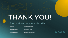 Graphic Design Company Profile PowerPoint and Google Slides Template ...