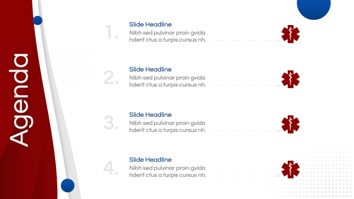 Free - Emergency Medical Service Theme for PowerPoint and Google Slides ...