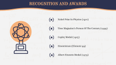 Free - Albert Einstein PowerPoint and Google Slides Template - PPT Slides