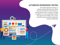 Automated Regression Testing PowerPoint and Google Slides Template ...