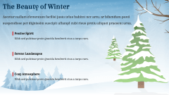 Free - Welcome Winter PowerPoint and Google Slides Template - PPT Slides