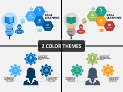 Skill Learning PowerPoint and Google Slides Template - PPT Slides