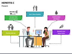 Hepatitis C PowerPoint and Google Slides Template - PPT Slides