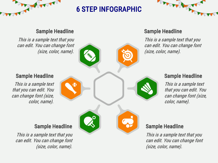 Free - National Sports Day PowerPoint Template and Google Slides Theme