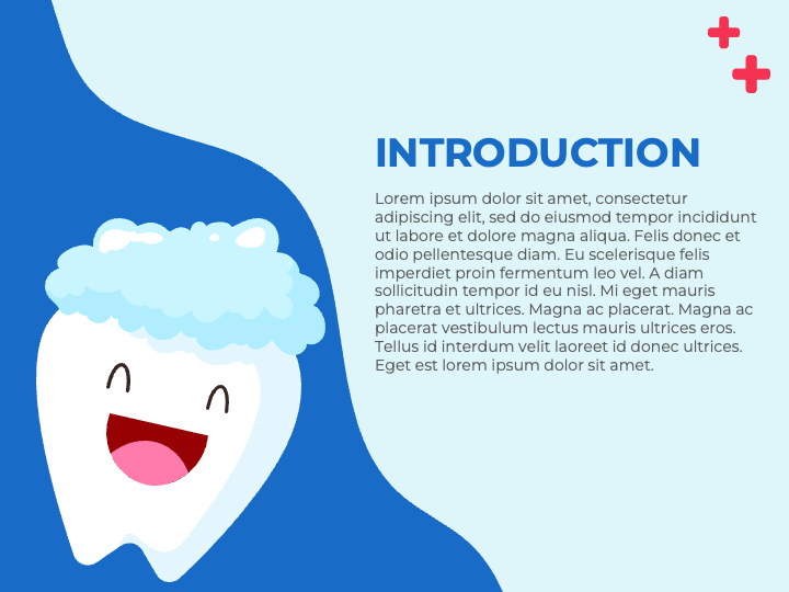 Free - World Oral Health Day Presentation for PowerPoint and Google Slides