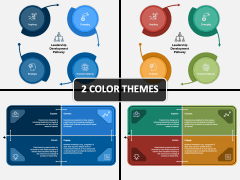 Leadership Pathways PowerPoint and Google Slides Template - PPT Slides
