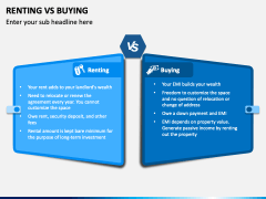 Renting Vs Buying PowerPoint and Google Slides Template - PPT Slides