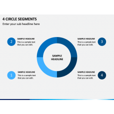 Page 2 - Circle Segments Templates for PowerPoint and Google Slides ...