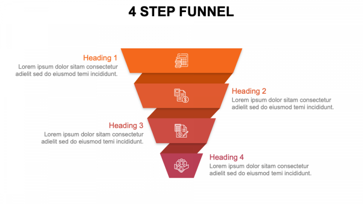 Free - Funnel Slides for PowerPoint and Google Slides - PPT Slides