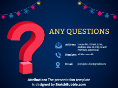 Free - Hanukkah PowerPoint Template and Google Slides Theme