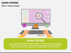 Alpha Testing PowerPoint and Google Slides Template - PPT Slides