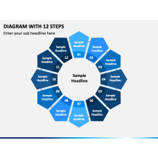 12-step-diagrams PowerPoint & Google Slides Templates - Page 2/