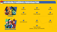Free - Pokemon Theme for PowerPoint and Google Slides - PPT Slides
