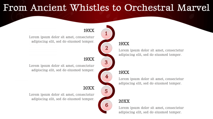 Free - Flute Theme for PowerPoint and Google Slides - PPT Slides
