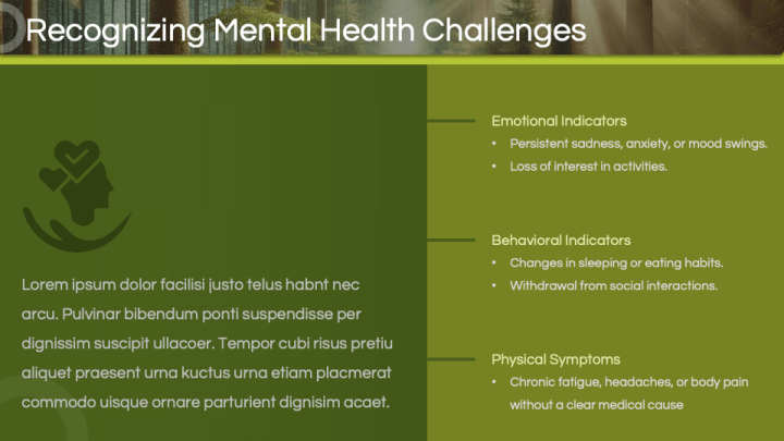 Free - Mental Health Awareness Training Workshop PowerPoint and Google ...