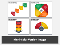 Drill Down Technique PowerPoint and Google Slides Template - PPT Slides