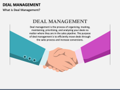 Deal Management PowerPoint and Google Slides Template - PPT Slides
