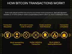 Bitcoin Business Model PowerPoint and Google Slides Template - PPT Slides
