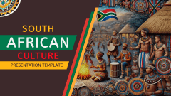 Free - South African Culture PowerPoint and Google Slides Template ...