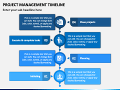 Project Management Timeline PowerPoint and Google Slides Template - PPT ...