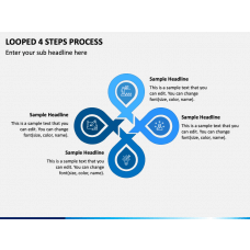 Page 10 - 550+ 4 Step Diagrams Templates for PowerPoint and Google ...