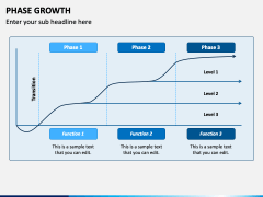 Phase Growth PowerPoint and Google Slides Template - PPT Slides