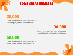 Free - International Carrot Day PowerPoint Template and Google Slides Theme