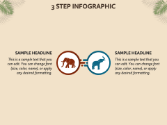 Free - World Elephant Day PowerPoint Template and Google Slides Theme