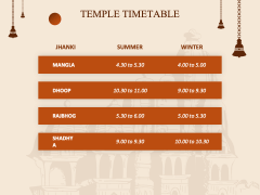 Free - Temple Presentation Theme for PowerPoint and Google Slides
