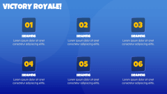 Free - Fortnite Presentation Theme for PowerPoint and Google Slides ...