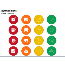 Page 92 - Editable Icons for PowerPoint and Google Slides | SketchBubble