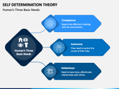 Self Determination Theory PowerPoint and Google Slides Template - PPT Slides