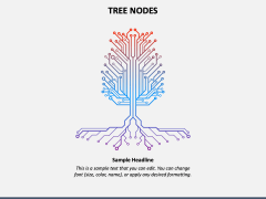 Tree Nodes for PowerPoint and Google Slides - PPT Slides