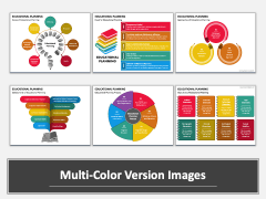 Educational Planning PowerPoint and Google Slides Template - PPT Slides