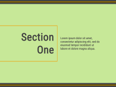 Free - Car Race Theme PowerPoint Template and Google Slides Theme