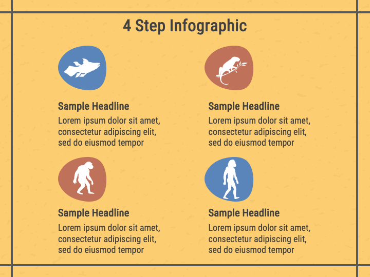 Free - World Evolution Day PowerPoint Template and Google Slides Theme