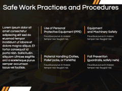 Free - Workplace Safety Training PowerPoint and Google Slides Template ...