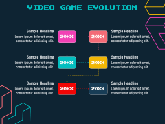 Video Game Theme for PowerPoint and Google Slides - PPT Slides