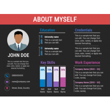 Page 44 - PowerPoint Templates & Themes for Presentations - PPT Slides