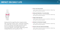 Osteoarthritis PowerPoint and Google Slides Template - PPT Slides