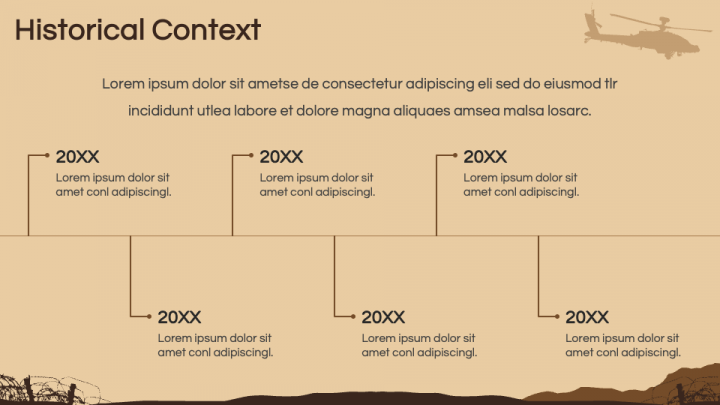 Free - Battle Theme for PowerPoint and Google Slides - PPT Slides