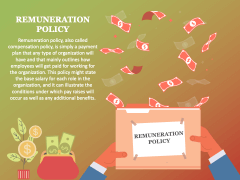 Remuneration Policy PowerPoint and Google Slides Template - PPT Slides