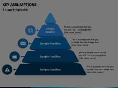 Key Assumptions PowerPoint and Google Slides Template - PPT Slides