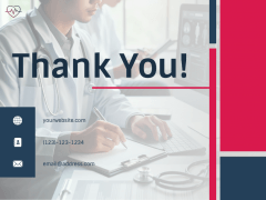 Patient Case Study Presentation for PowerPoint and Google Slides - PPT ...