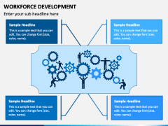 Workforce Development PowerPoint and Google Slides Template - PPT Slides